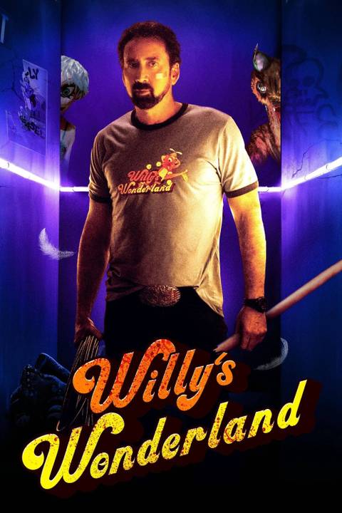 How Willy's Wonderland Is Better Than Five Nights at Freddy's