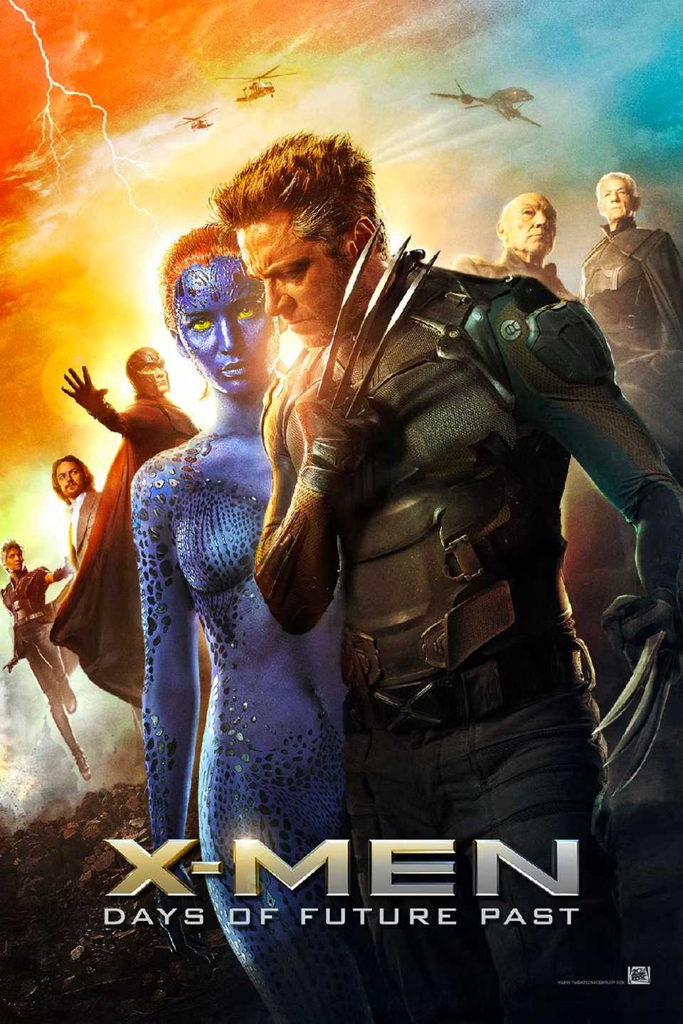 10 Unforgettable Fox Marvel Movies, Ranked