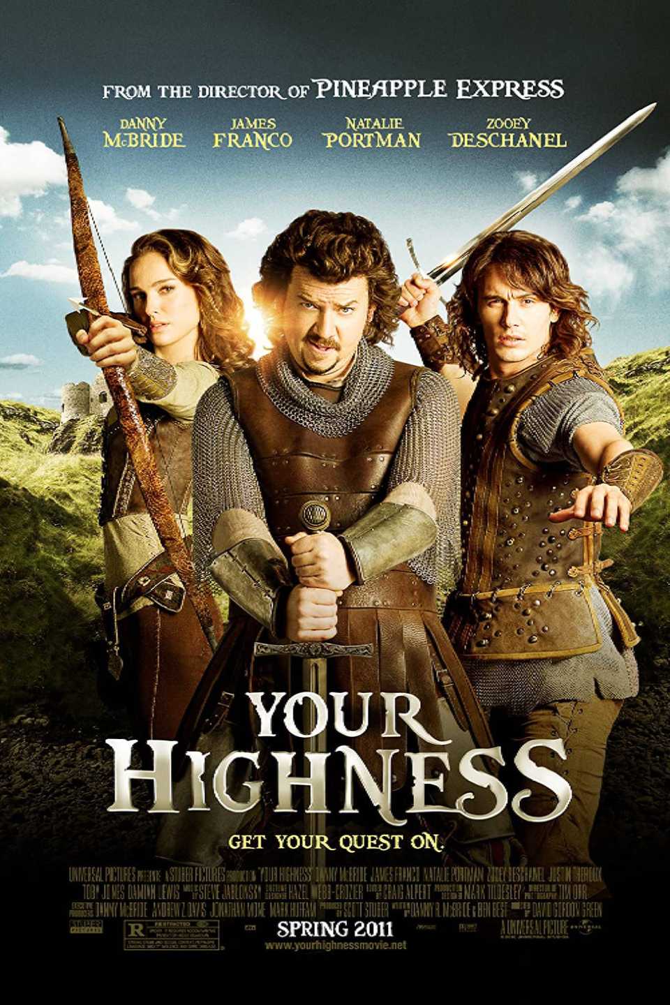 10 Worst Fantasy Movies of All Time, According to Roger Ebert