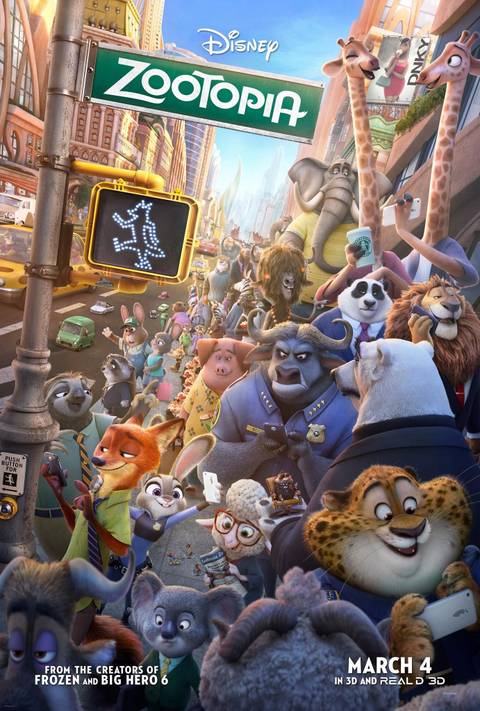Most Impressive Disney 3D Animated Films