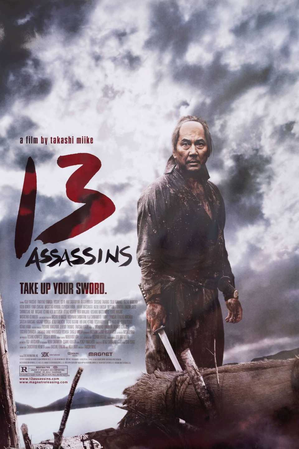 This 15-Year-Old Samurai Film With 95% on Rotten Tomatoes Has 1 of the ...