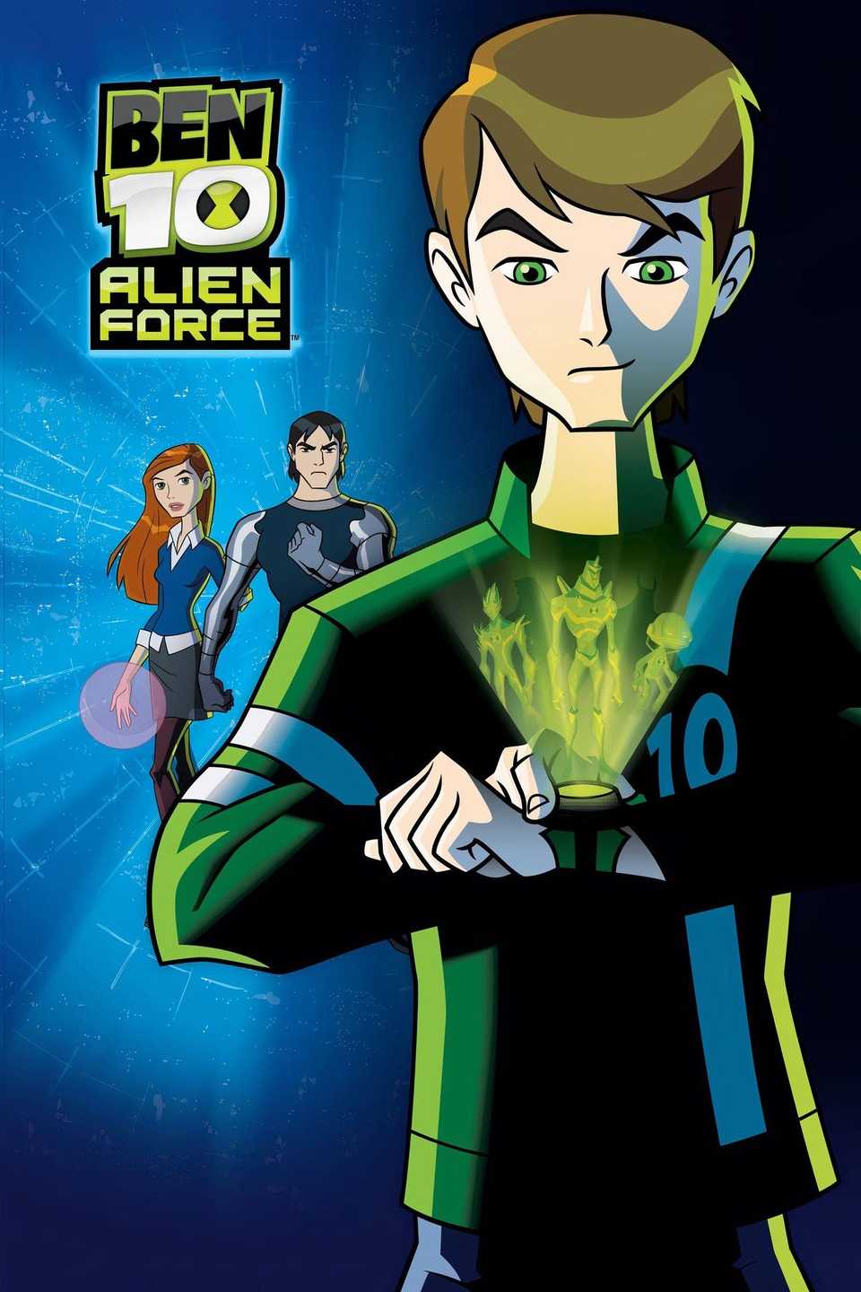 ben 23 alien force