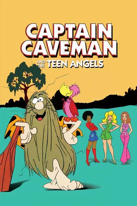 Captain Caveman and the Teen Angels | CBR