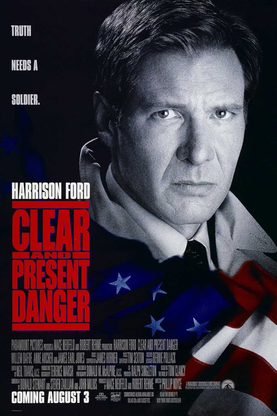 Harrison Ford's 10 Greatest Movie & TV Characters (#1 Is Undeniable ...