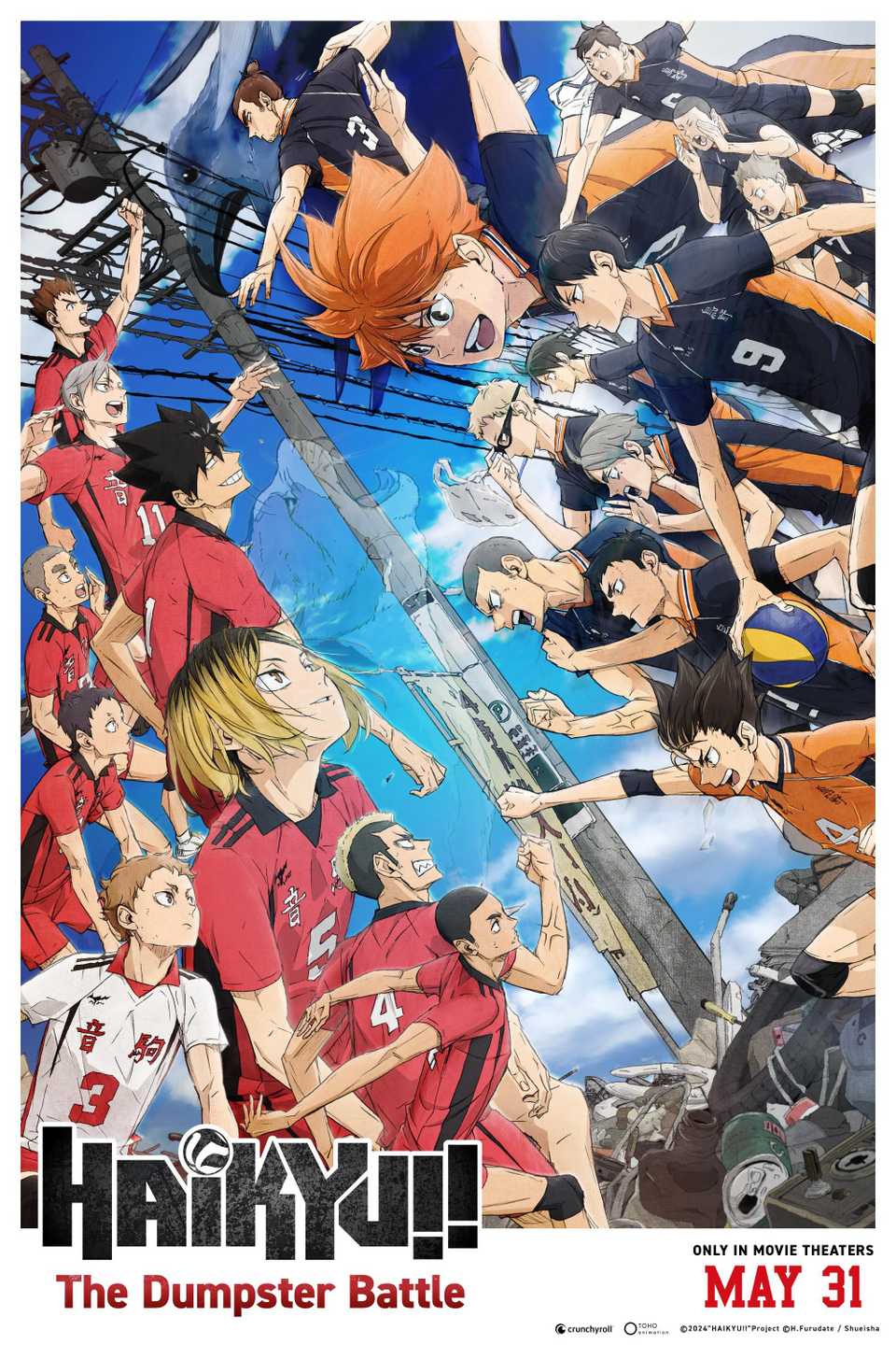 10 Best Anime Movies of 2024, Ranked
