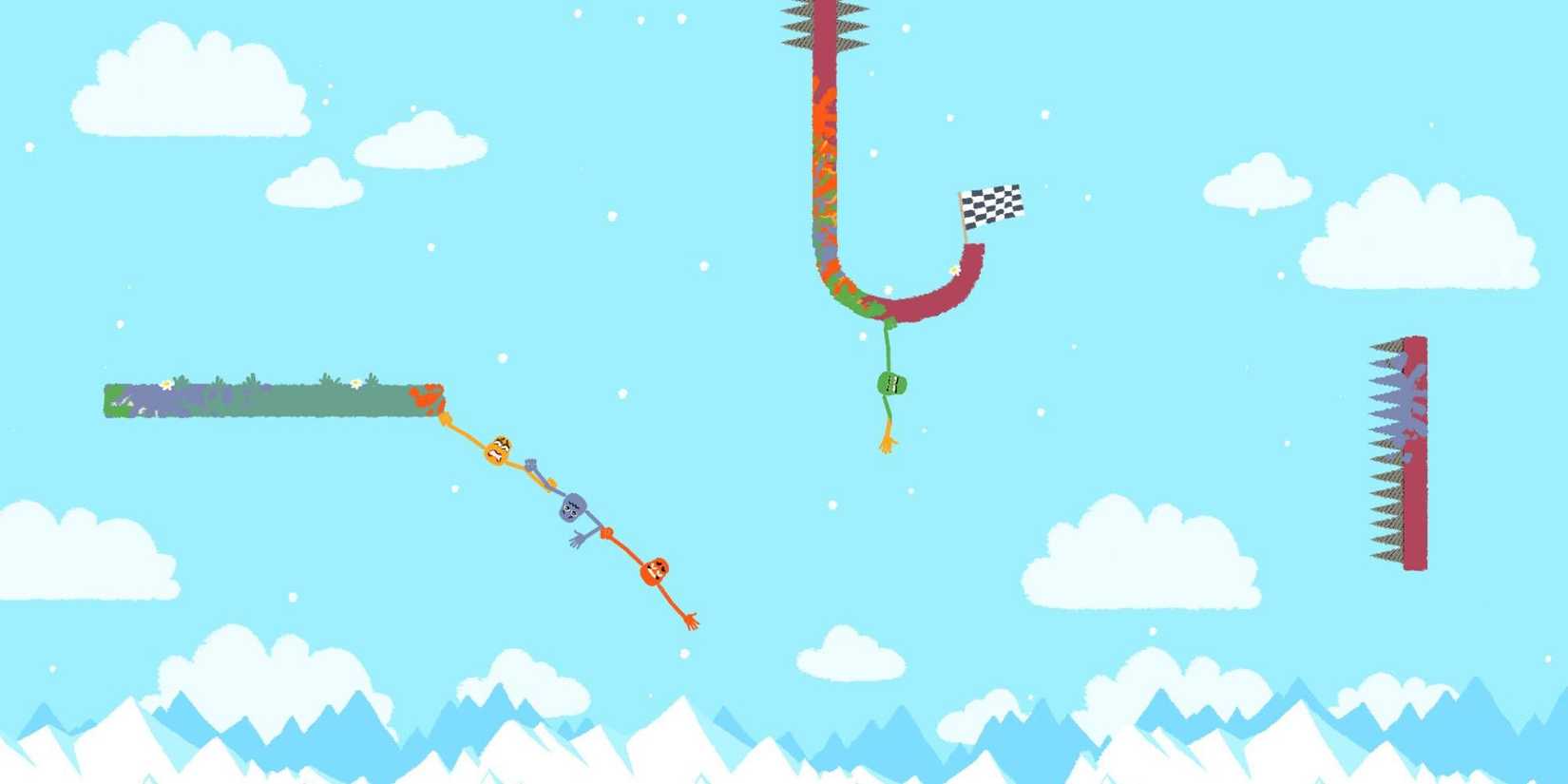 35 Best Co-Op Nintendo Switch Games, Ranked