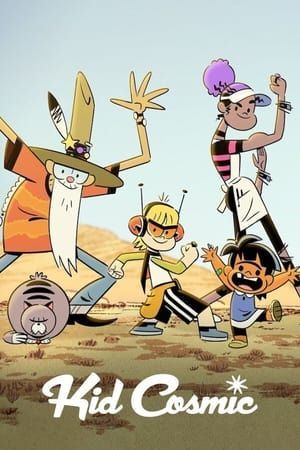 Kid Cosmic: Every Comic Book Reference So Far