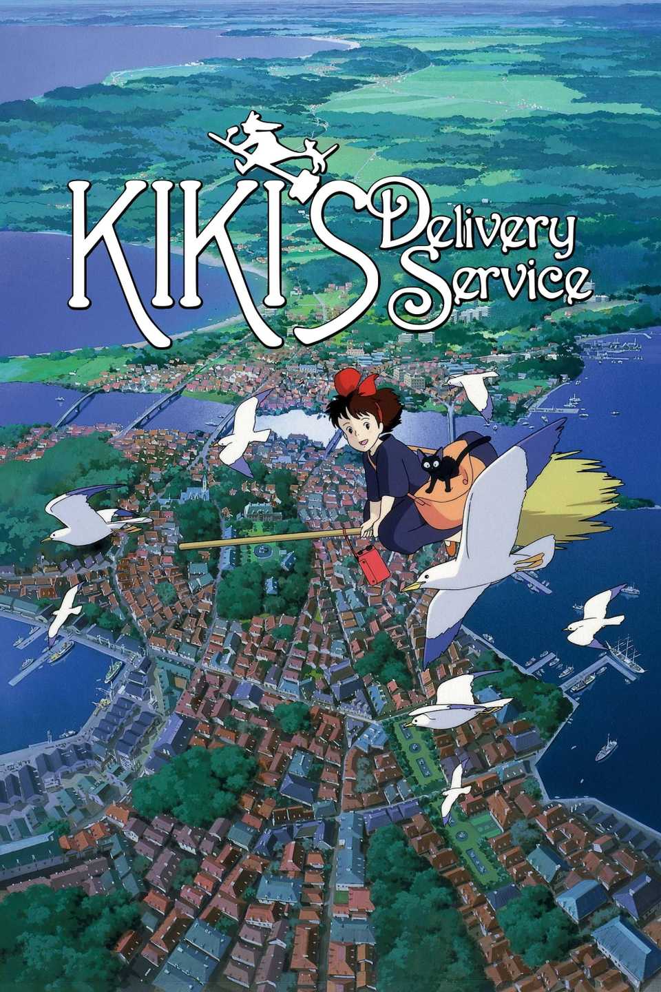 Studio Ghibli Inspired Women Everywhere With This Kiki's Delivery ...