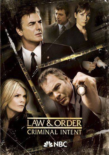 Vincent D'Onofrio Spent 17 Hours a Day on Law & Order: Criminal Intent Set