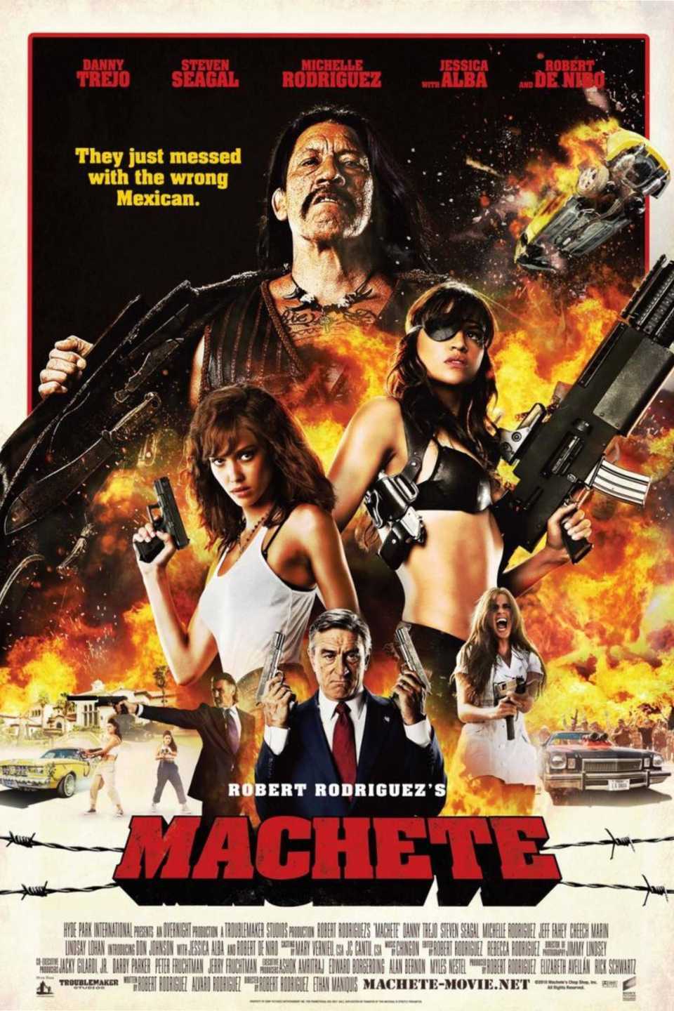 It's Officially Too Late for Danny Trejo's Machete to Get the Finale It ...