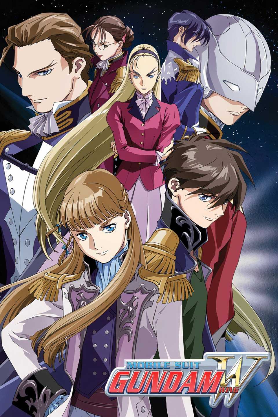 31 Years Later, Mobile Suit Gundam Wing Officially Confirms New Anime ...
