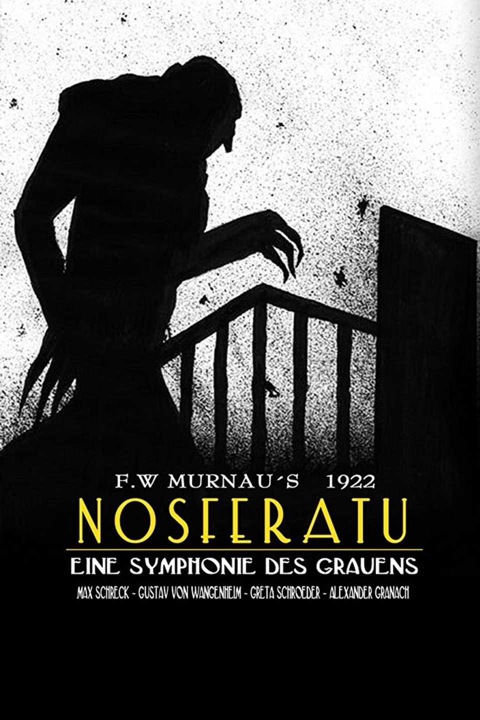 Every Actor Who's Played Nosferatu, Ranked