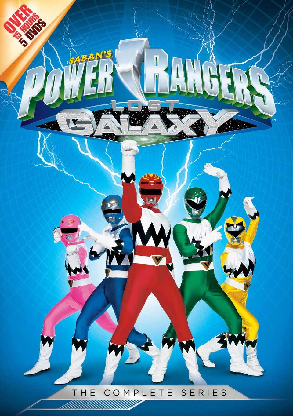 10 Best Power Rangers Television Series For All Ages