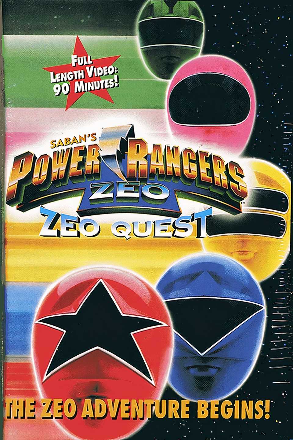 10 Best Power Rangers Television Series For All Ages