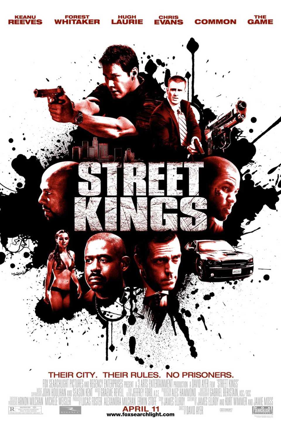 Keanu Reeves & Chris Evans' $66M Forgotten Action Movie Returns as a ...