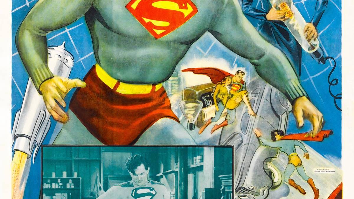 Superman (1948) | CBR