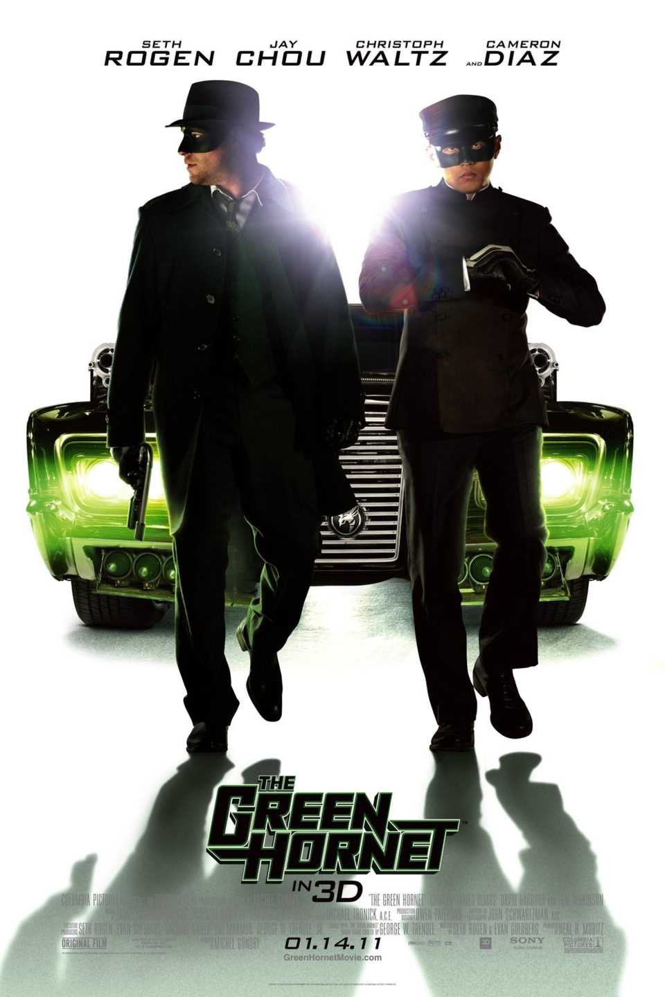 Seth Rogen's $227M Forgotten Superhero Movie The Green Hornet Is Now ...