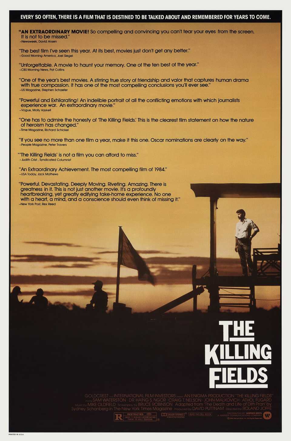 The Killing Fields' Ending Is So Sad, It Broke People's Brains