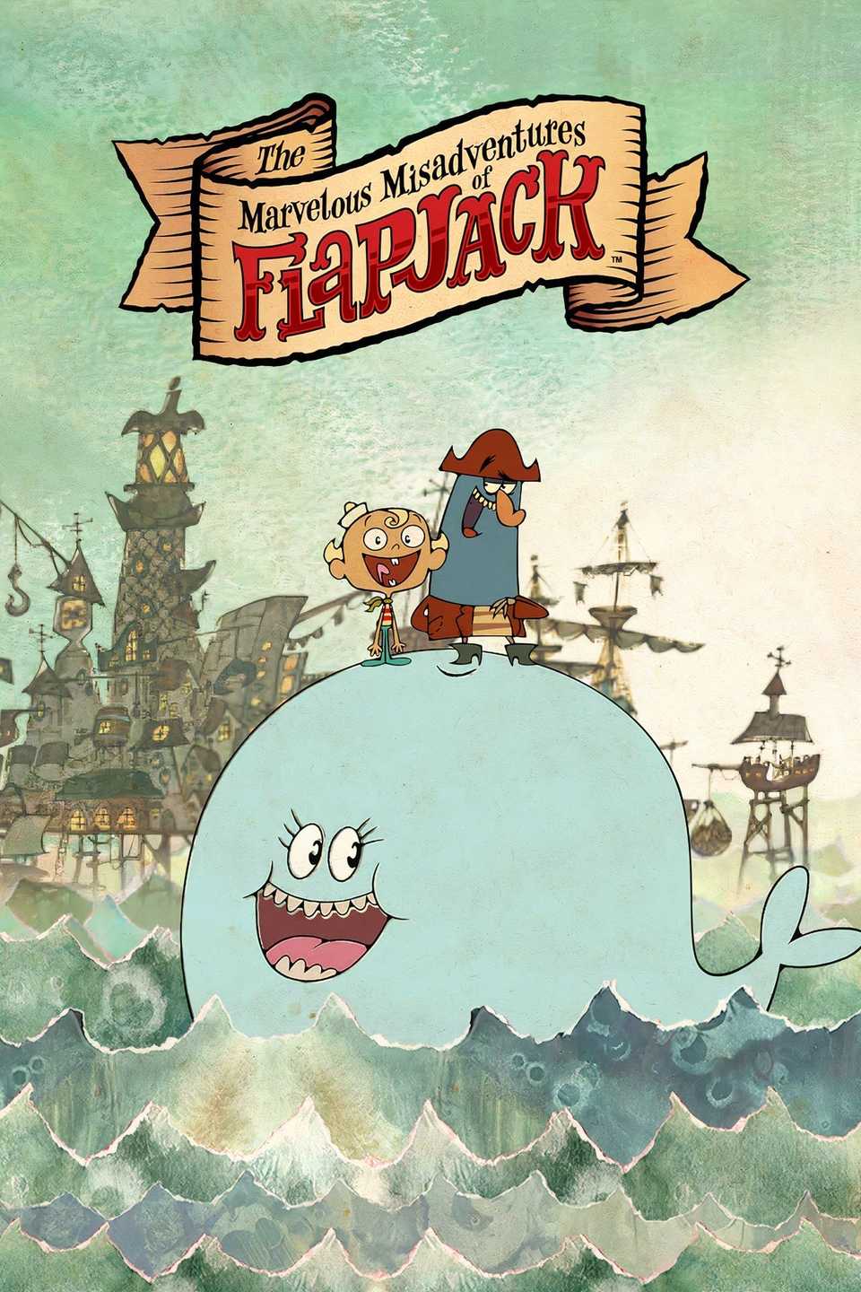 Modern Cartoons Owe Everything to This 17-Year-Old Fantasy Cartoon ...