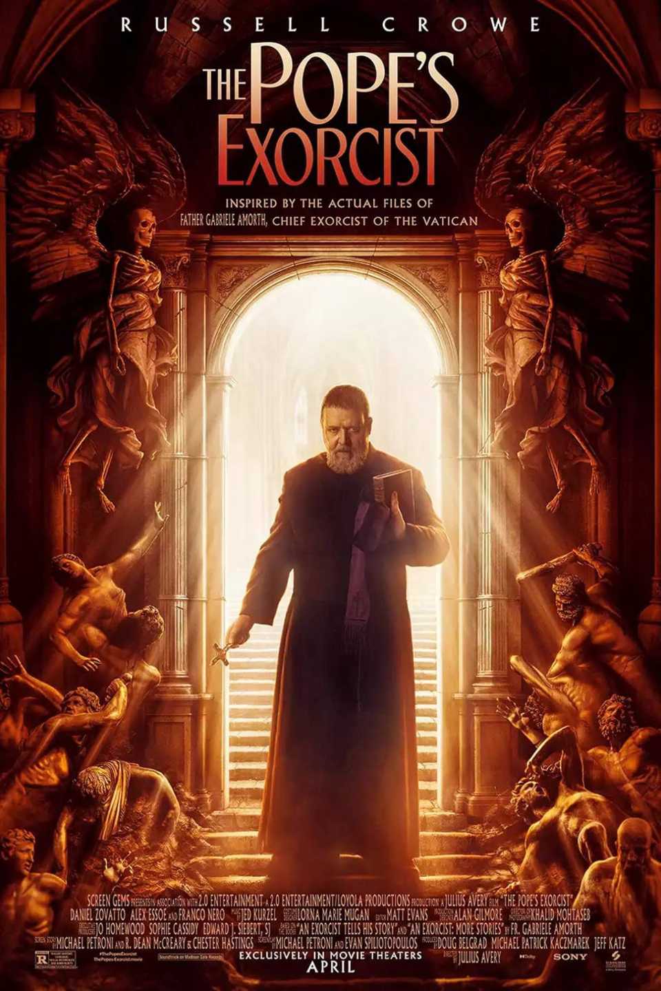10 Scariest Exorcisms in Horror Movies, Ranked
