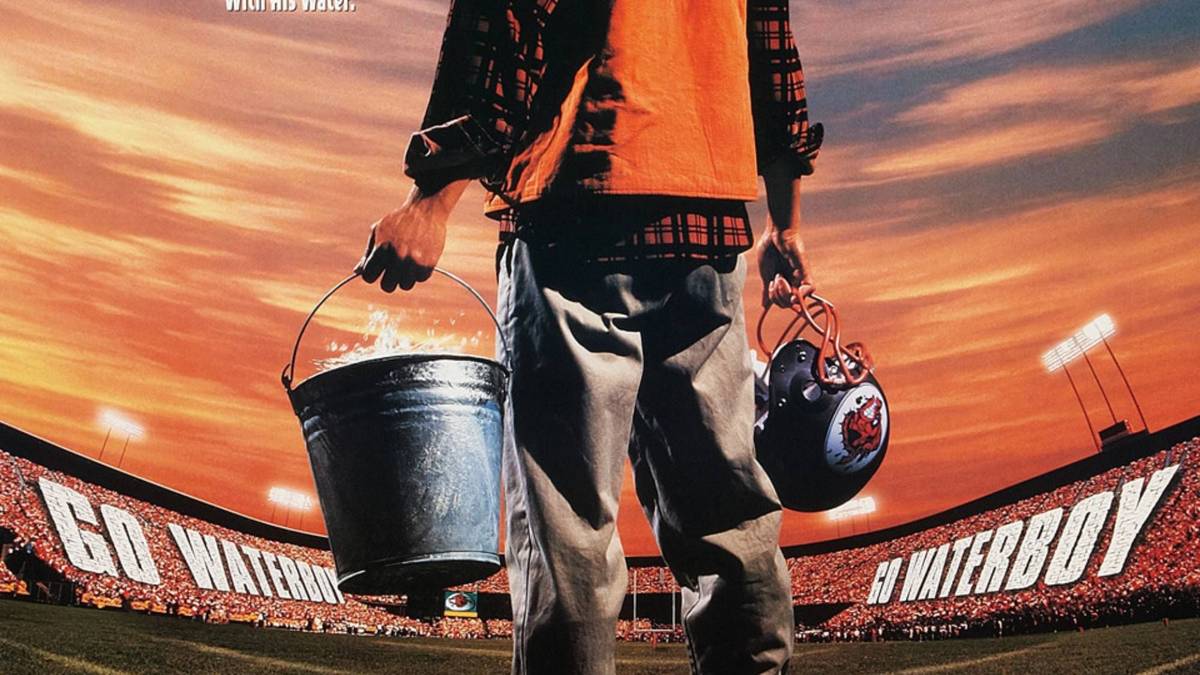 The Waterboy | CBR