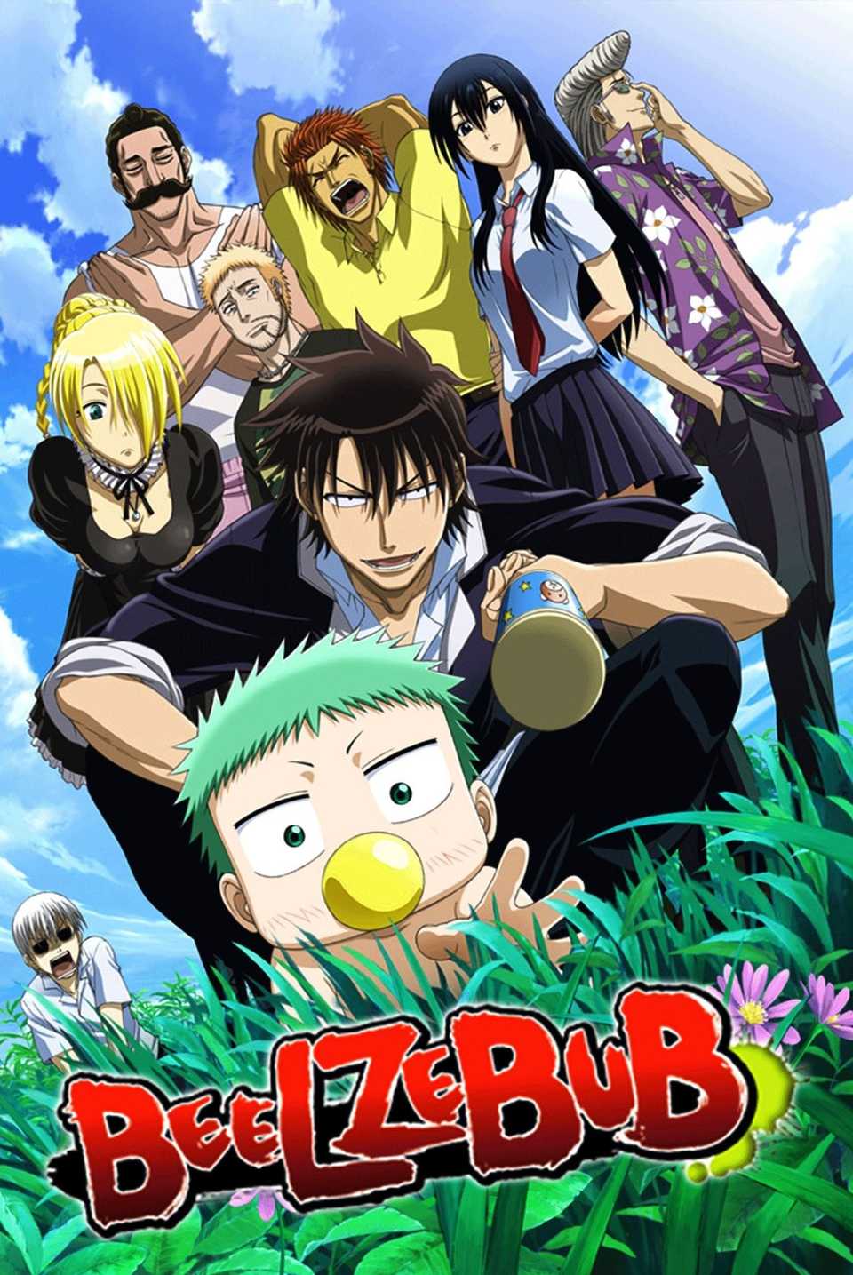 10 Best Anime Like Mashle: Magic and Muscles
