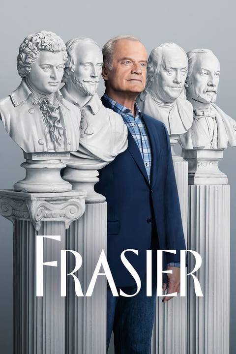 Kelsey Grammer Wants to Buy Canceled Frasier Revival From Paramount+