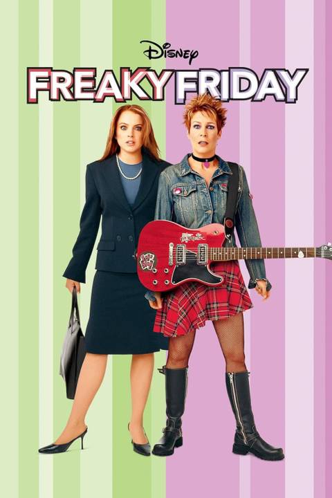 Lindsay Lohan Confirms Freaky Friday 2 Is Happening at Disney