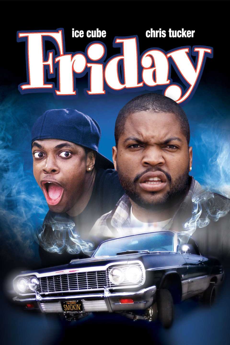 Ice Cube Is Finally Getting His Fourth Friday Movie (& It Has the ...