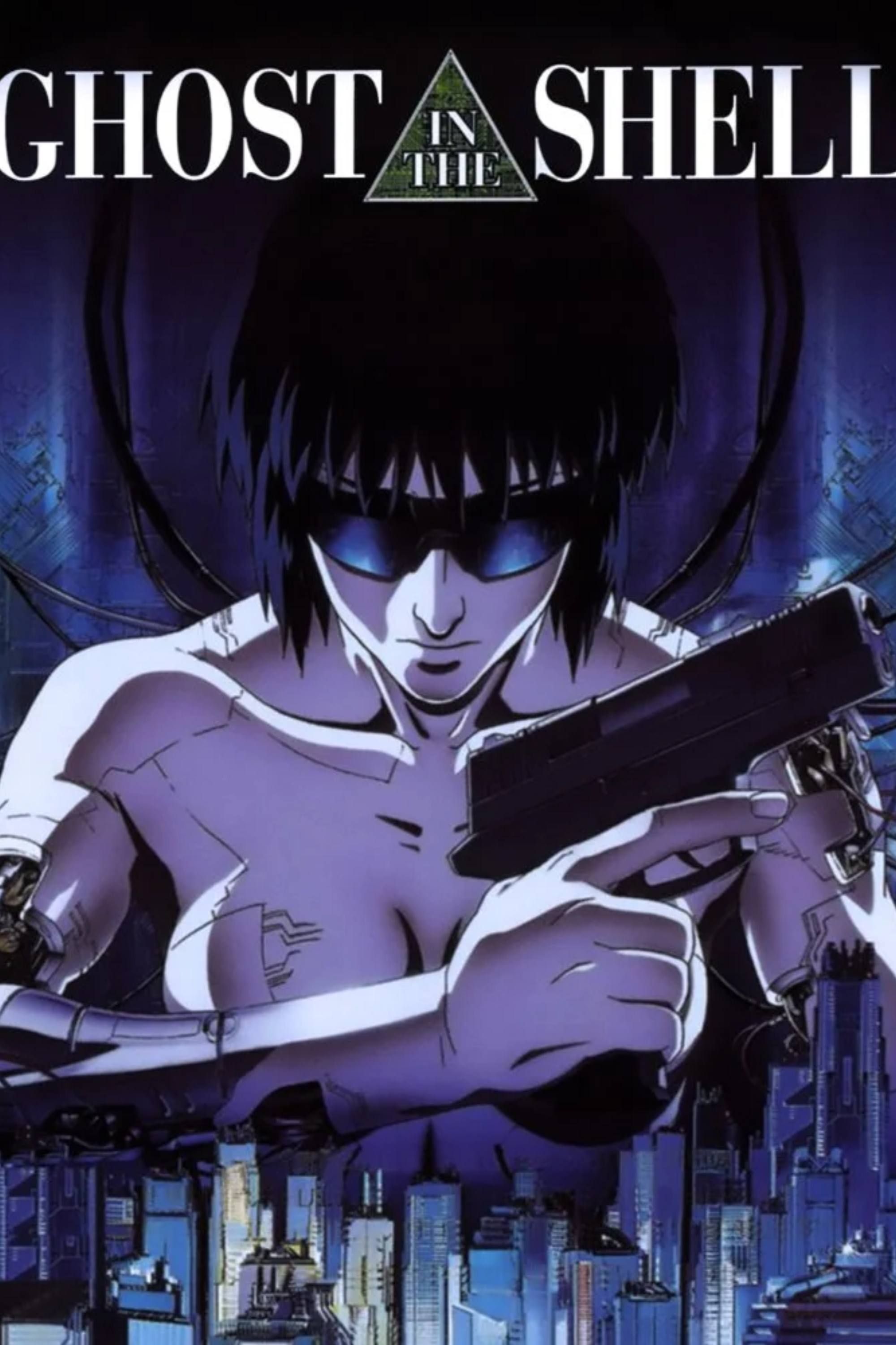 'This Film Contains That Sick Energy': Original Ghost in the Shell ...