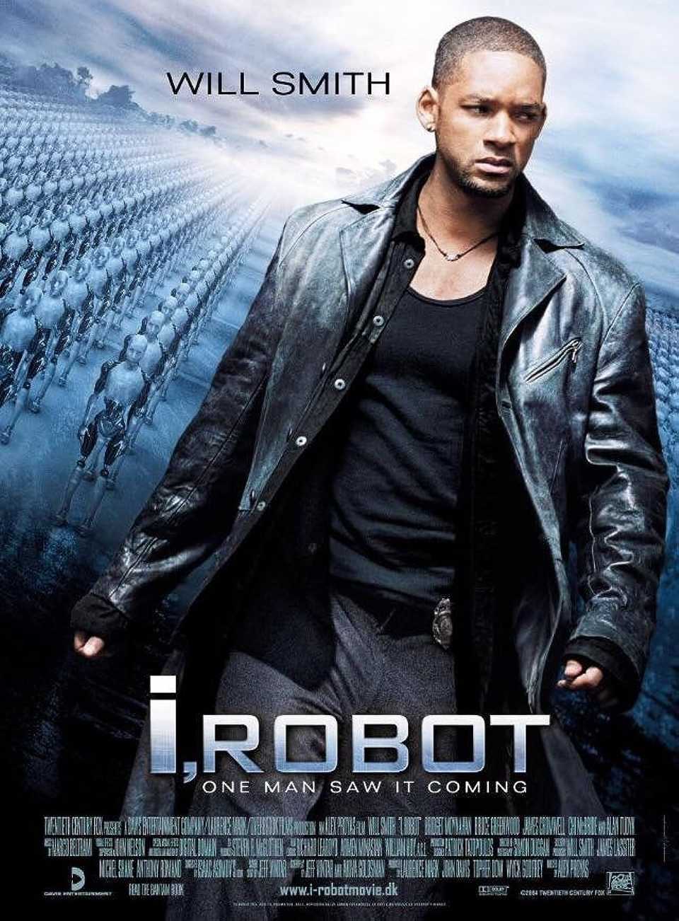 Will Smith's I, Robot Is Heading to Streaming for Free
