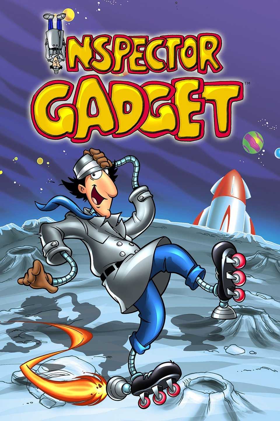 Disney's Next Inspector Gadget Reboot Finally Gets Casting Update