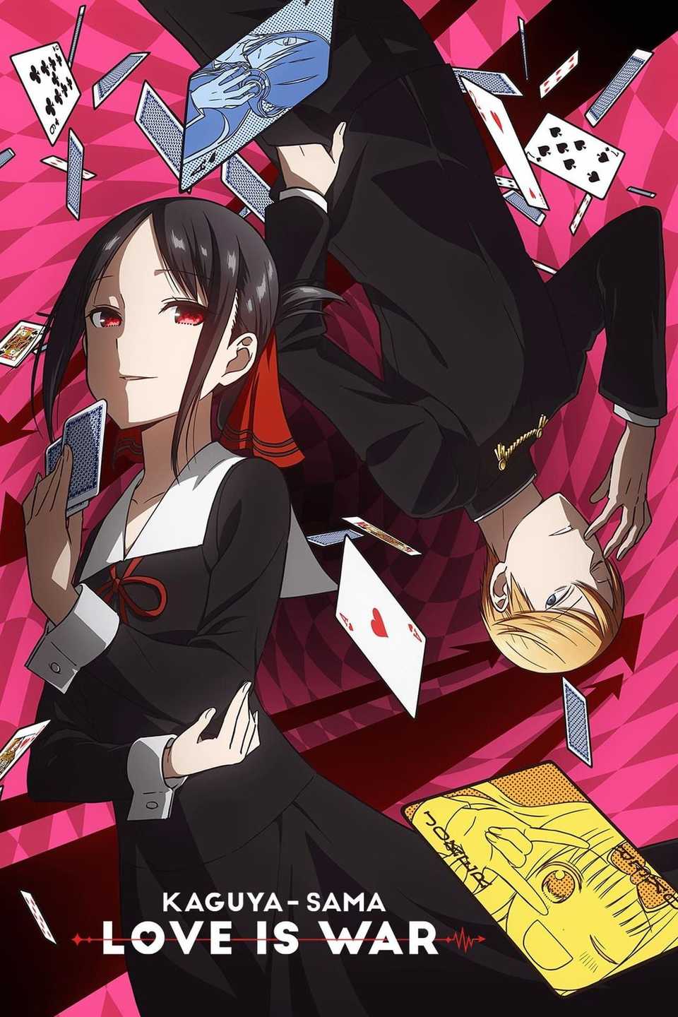 Kaguya-sama: Love Is War Will Conclude With an Anime Original Movie Ending
