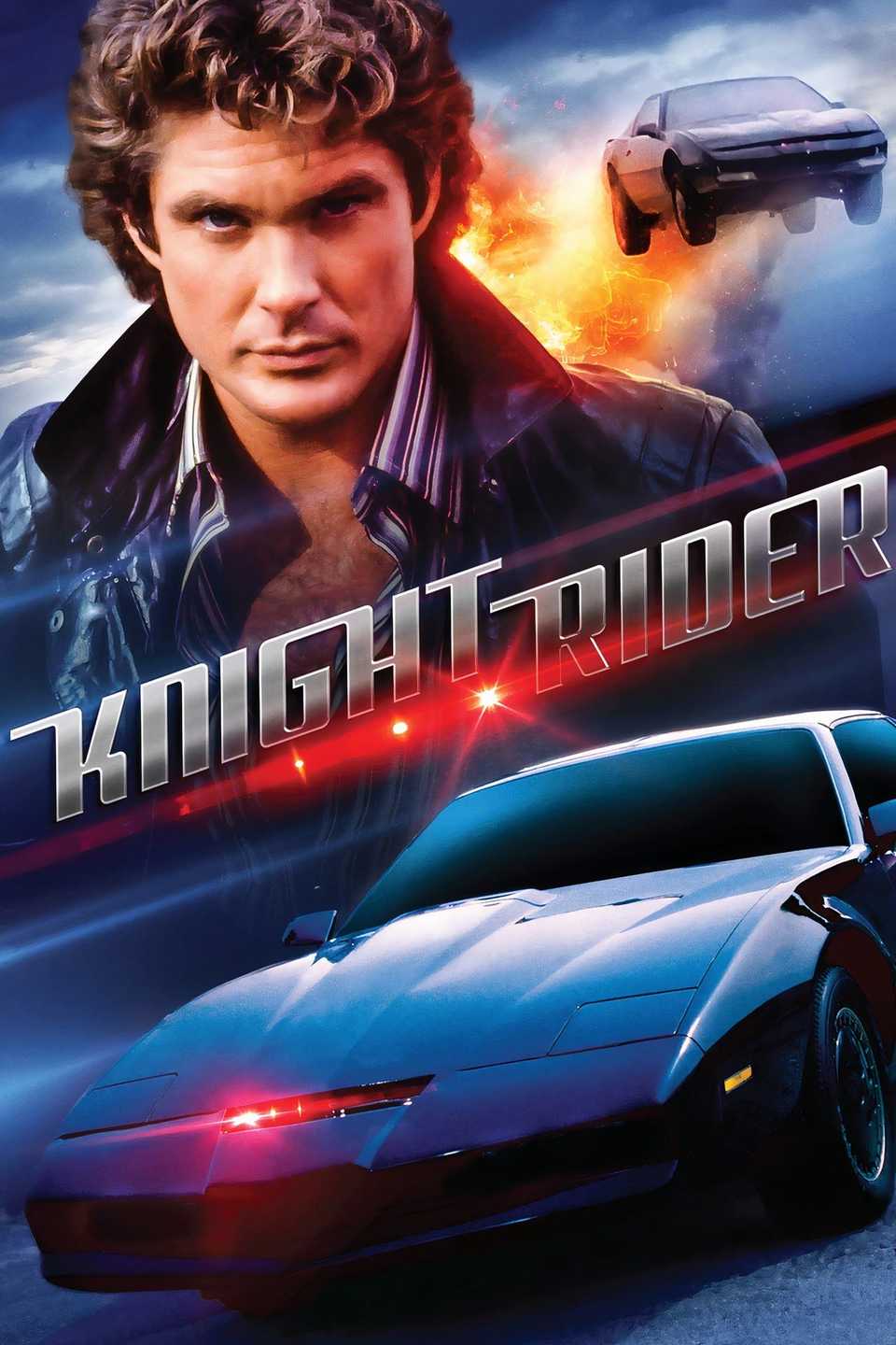 A New Knight Rider Movie Is Racing Into Development