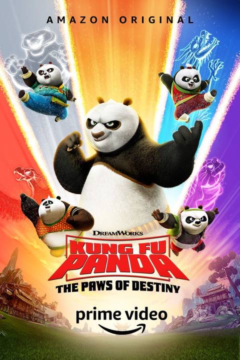 Kung Fu Panda: The Paws Of Destiny | CBR