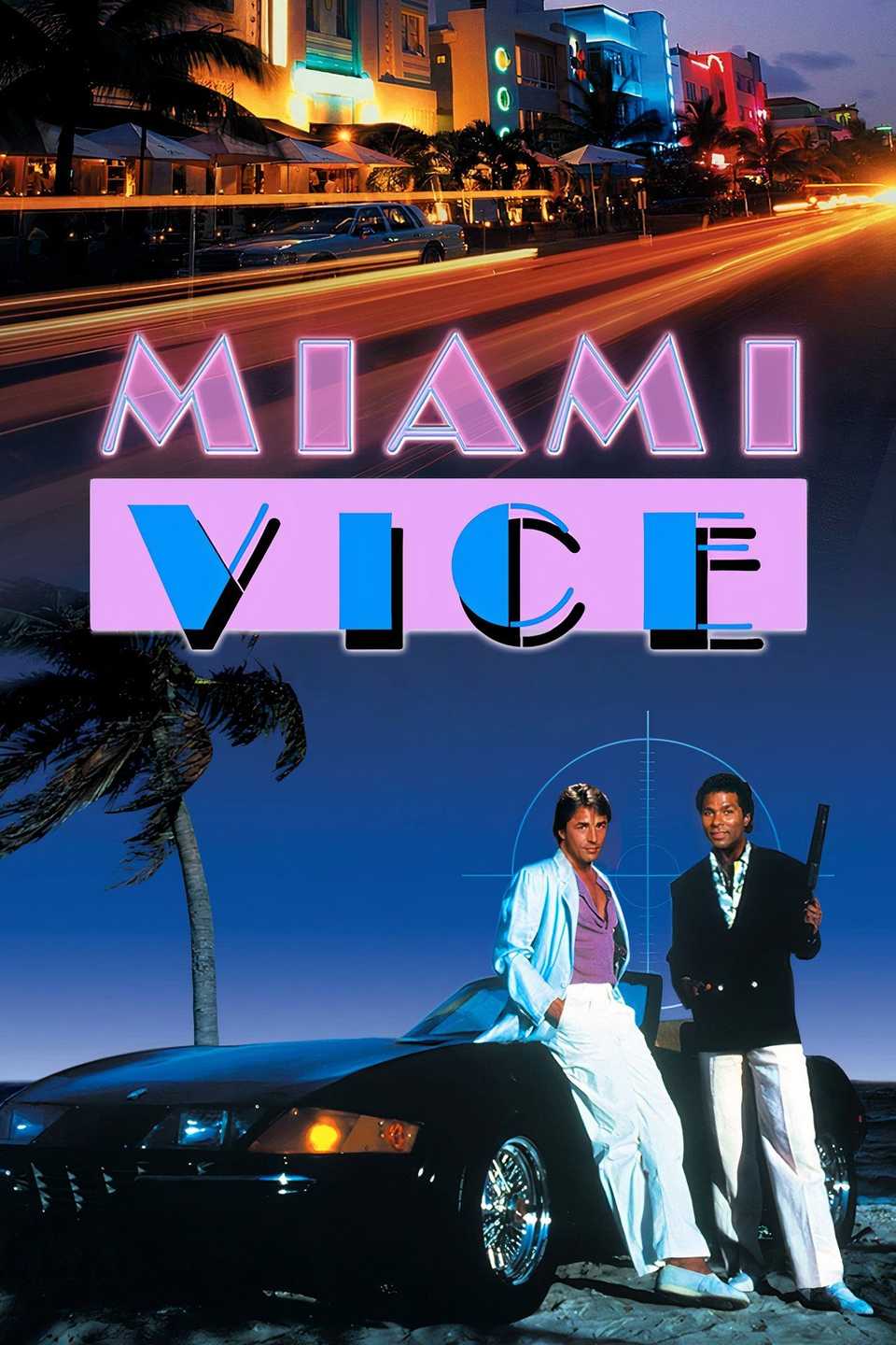 Miami Vice Is a Hit on Streaming Again Ahead of Upcoming Reboot