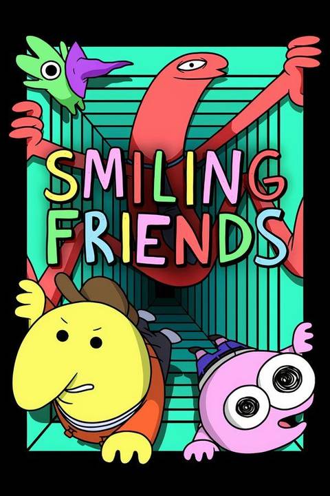 Smiling Friends Season 3 Trailer Just Dropped - And It's As Unhinged As ...