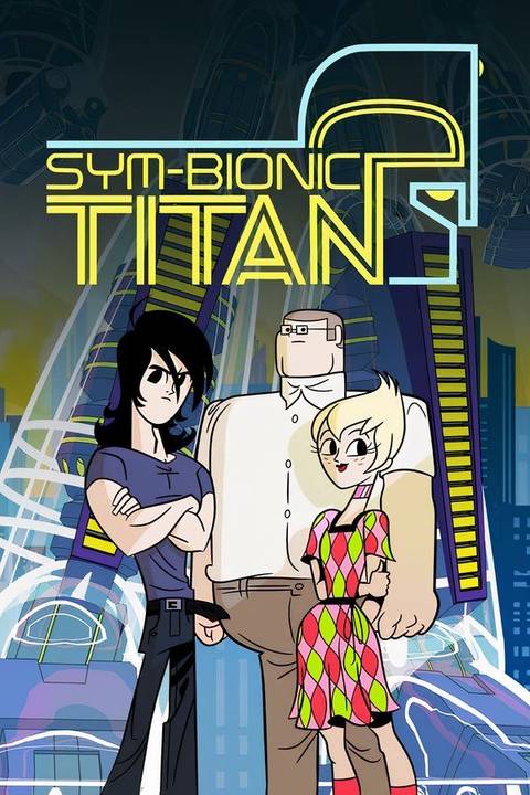 Sym-Bionic Titan | CBR