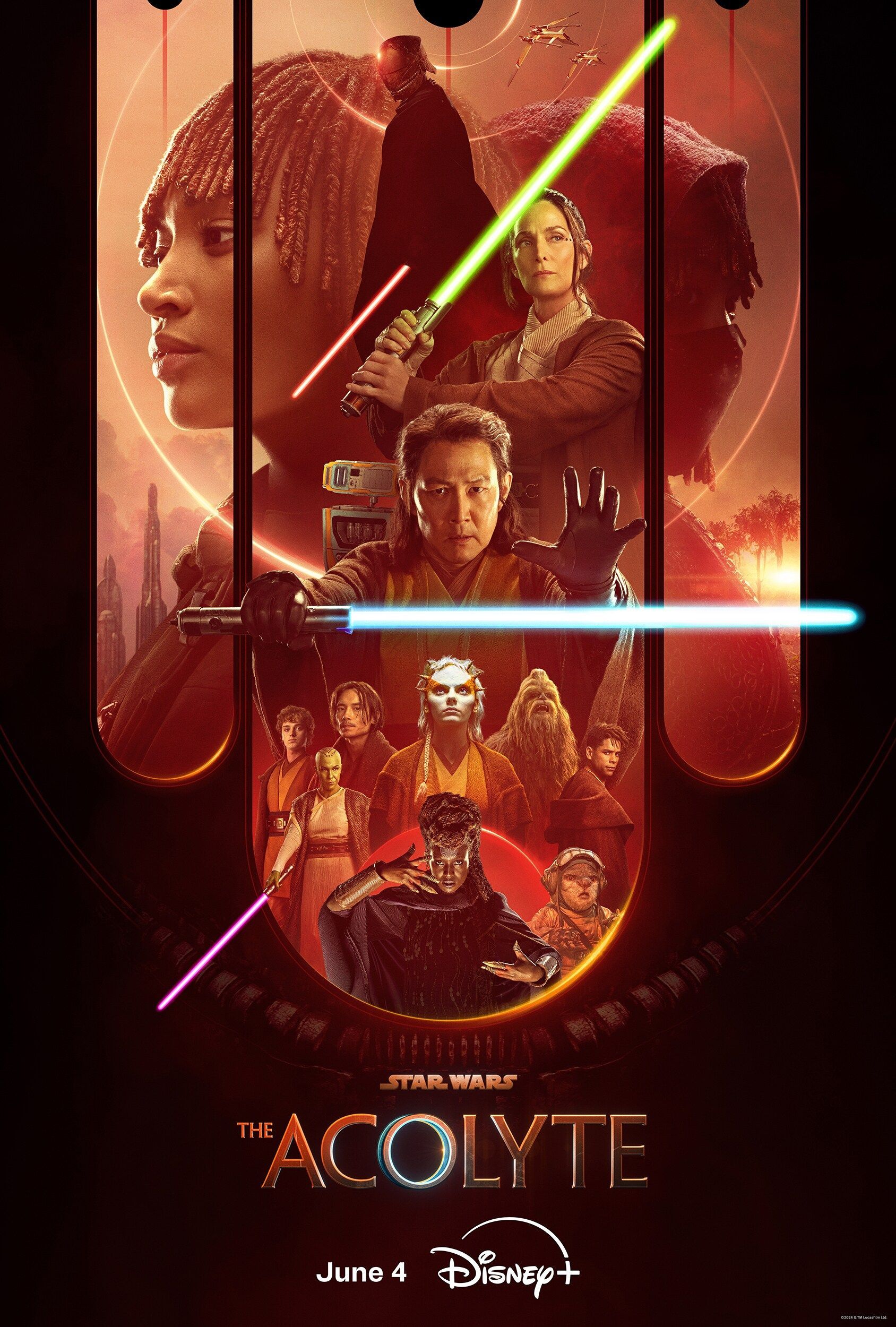 Magic and Witchcraft in Star Wars, Explained