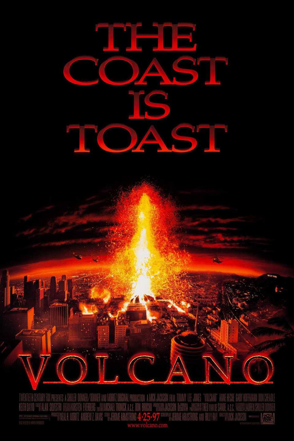The 12 Best Natural Disaster Movies