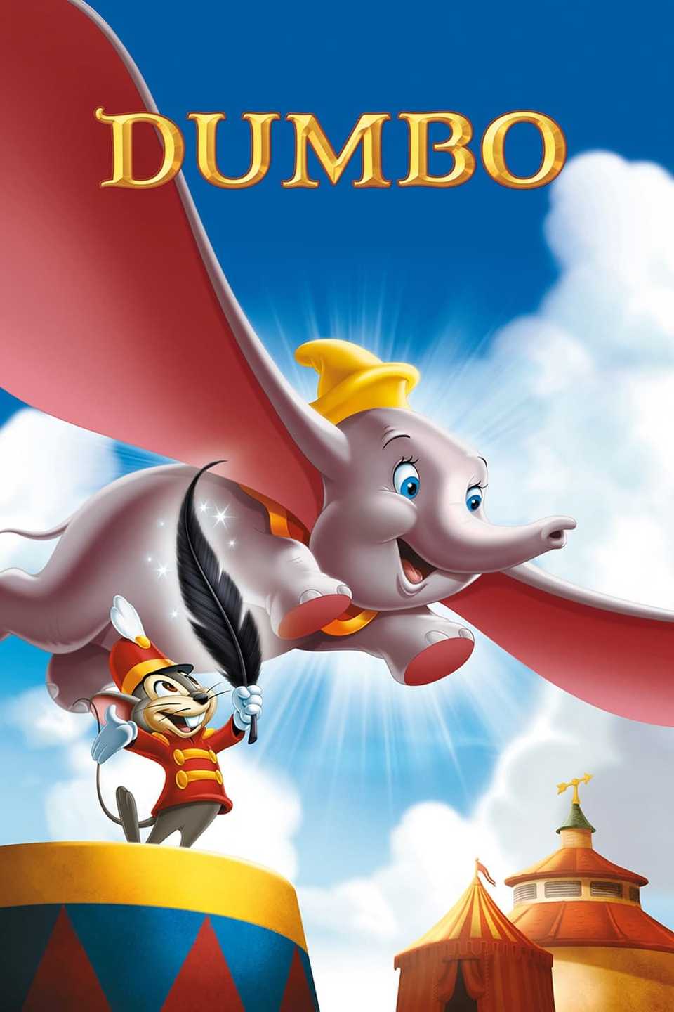 Disney's Dumbo: A Heartbreaking Look at Loss and Acceptance - World ...