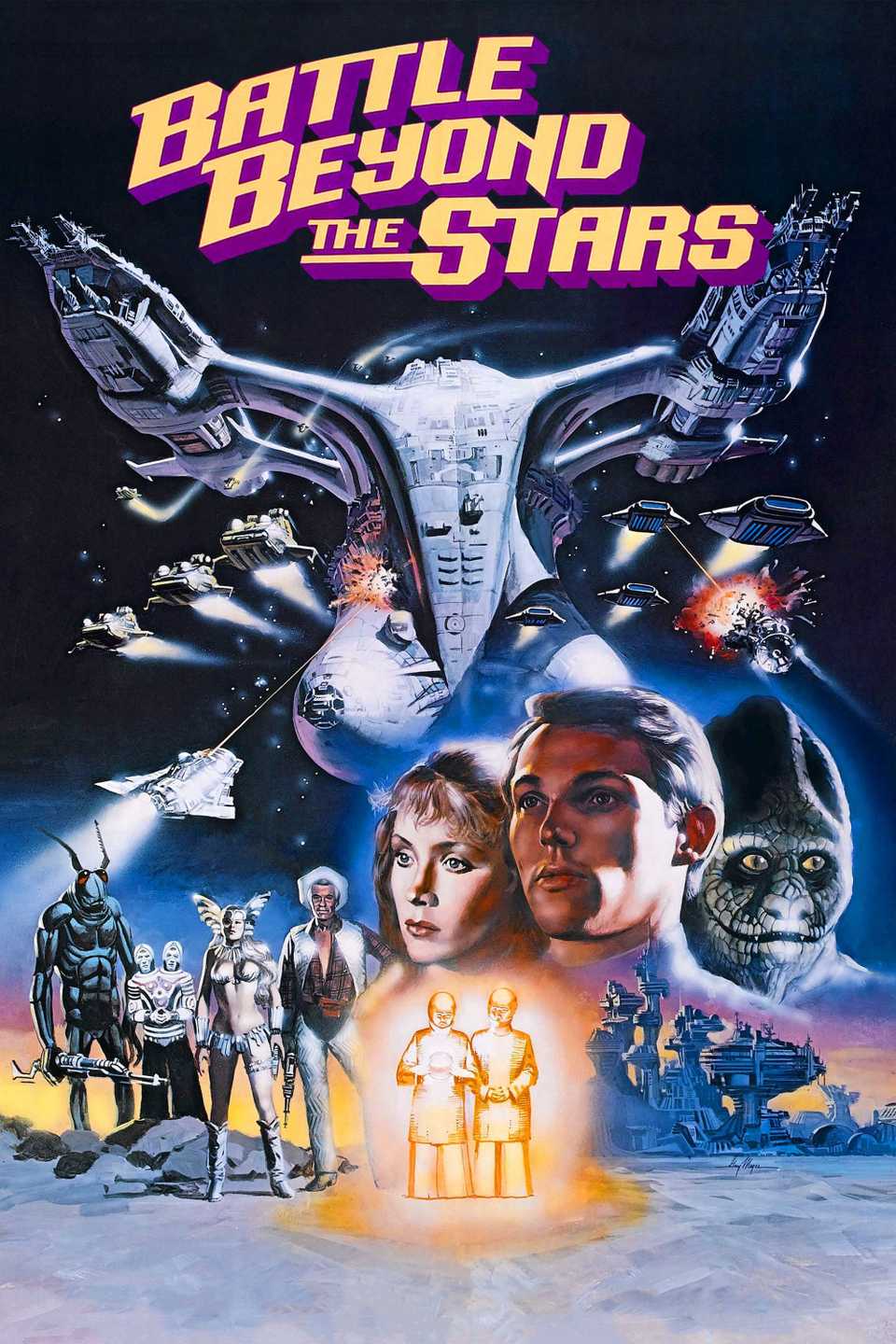Must-Watch Sci-Fi Movies for Star Wars Fans