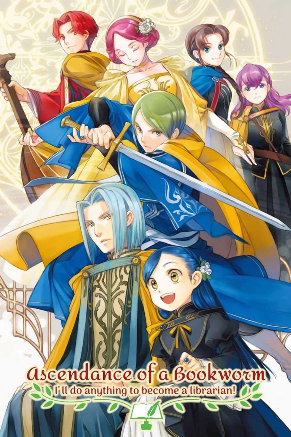 10 Fantasy Anime Series That Prove Not All Heroes Are Action Stars