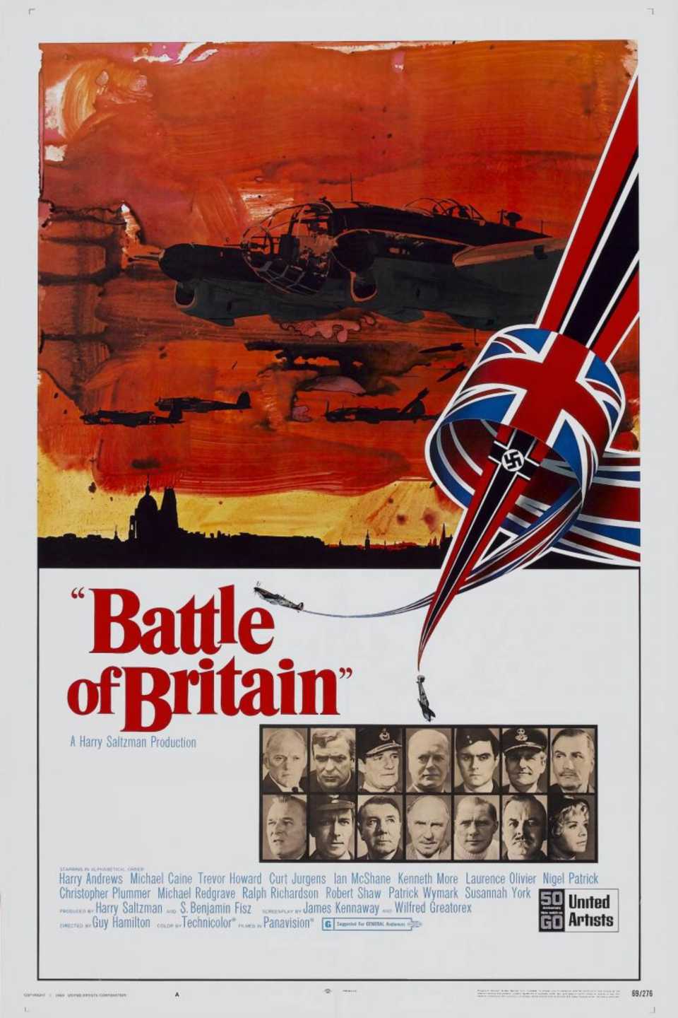 10 Most Historically Accurate British War Movies, Ranked