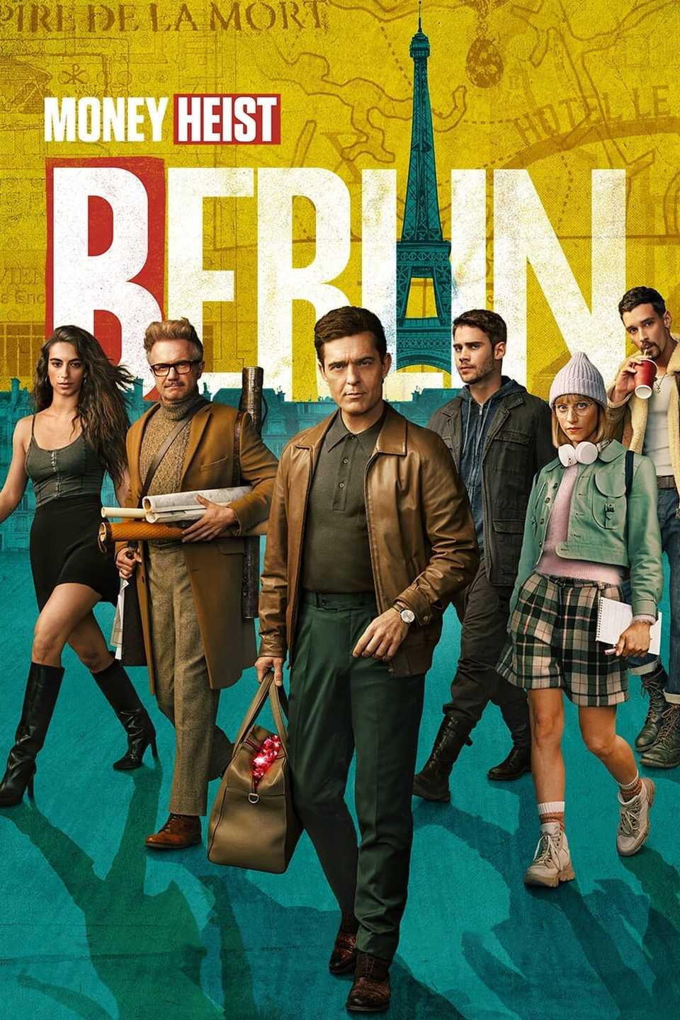 In Just 1 Day, Netflix's Hit Crime Drama Spinoff Is Already the No. 1 ...