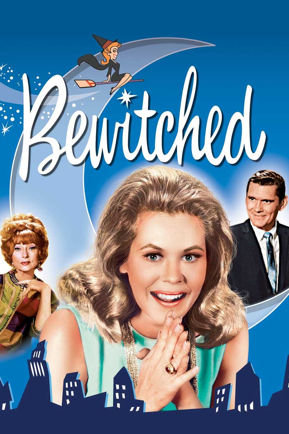 Why Dick York's Darrin Left Bewitched