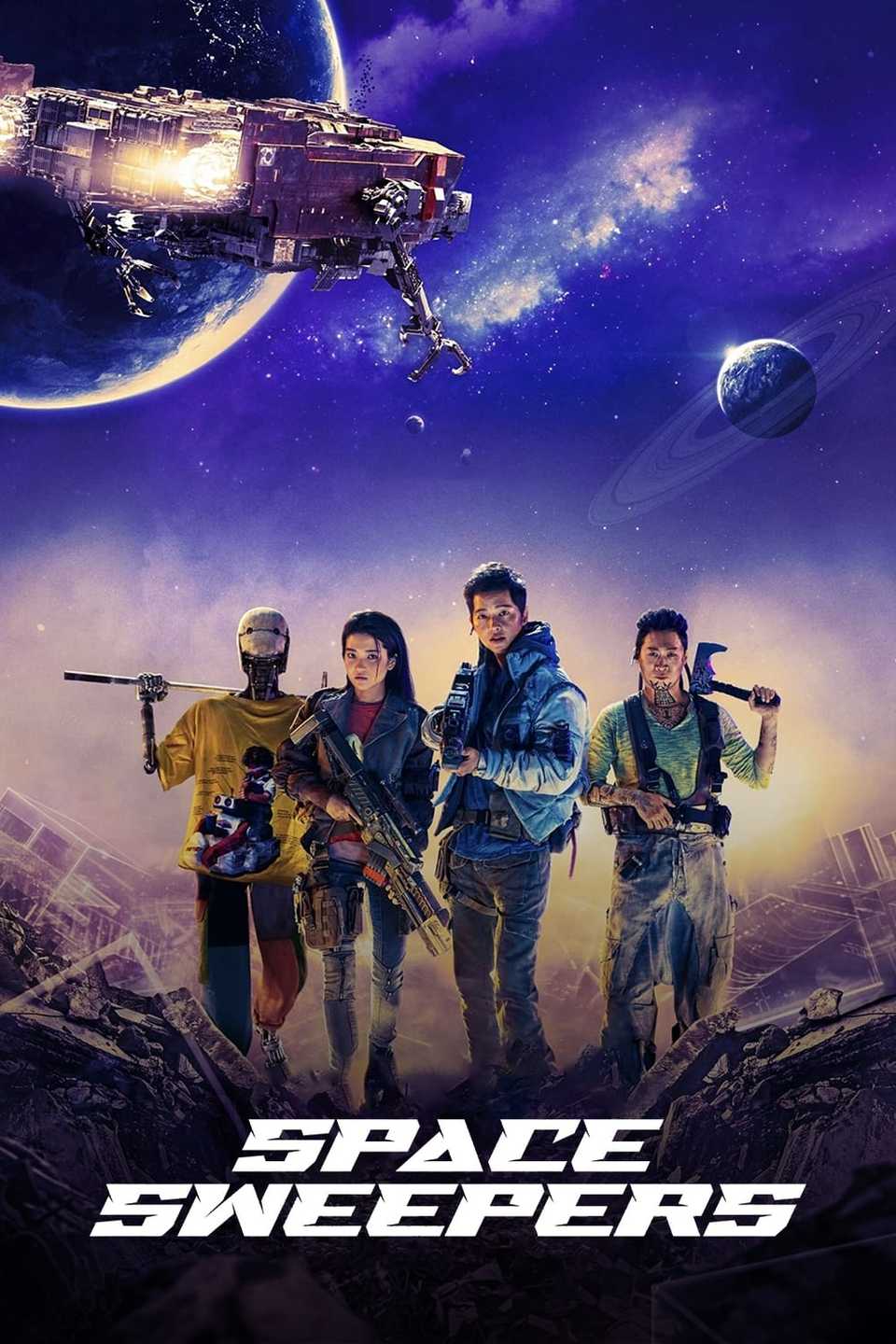 Best Netflix Original Sci-Fi Movies, Ranked
