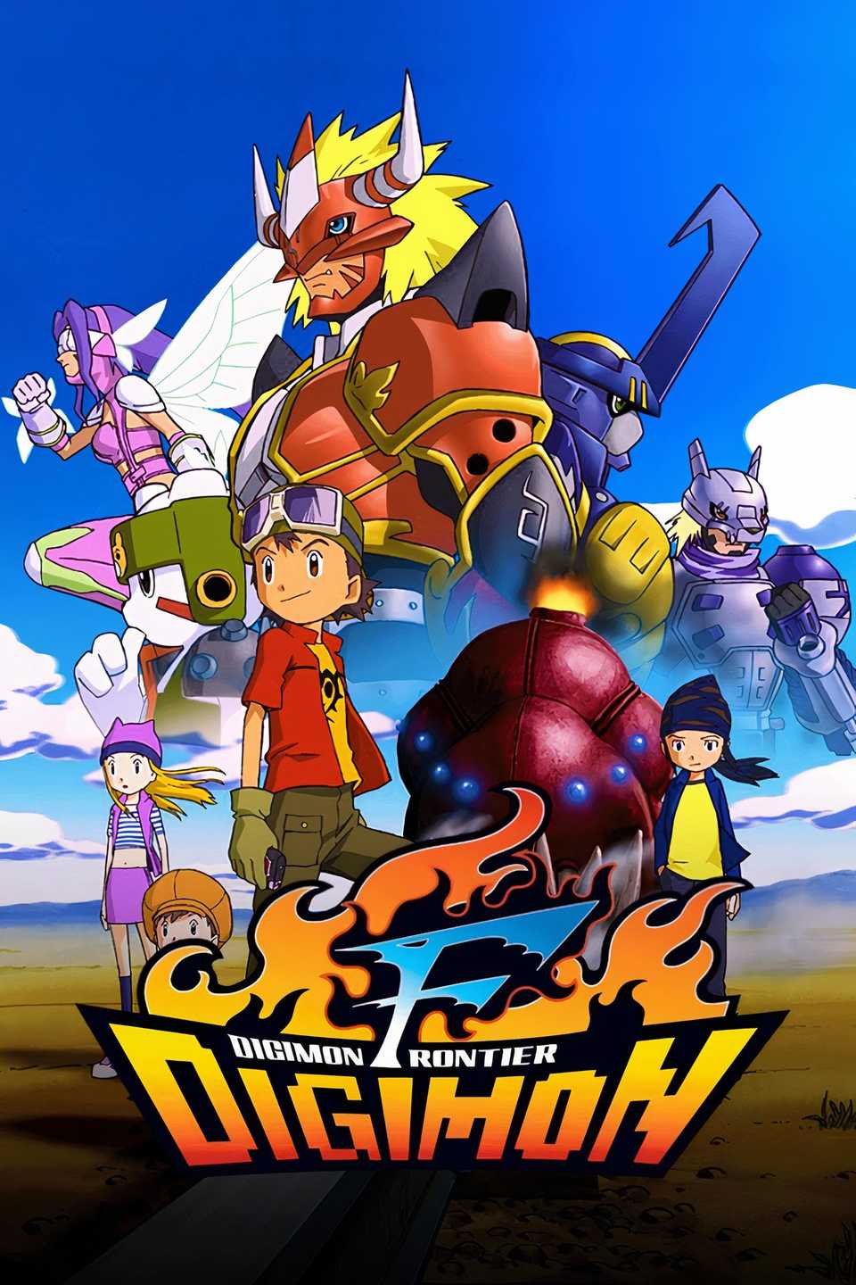 10 Greatest Digimon Characters of All Time, Ranked