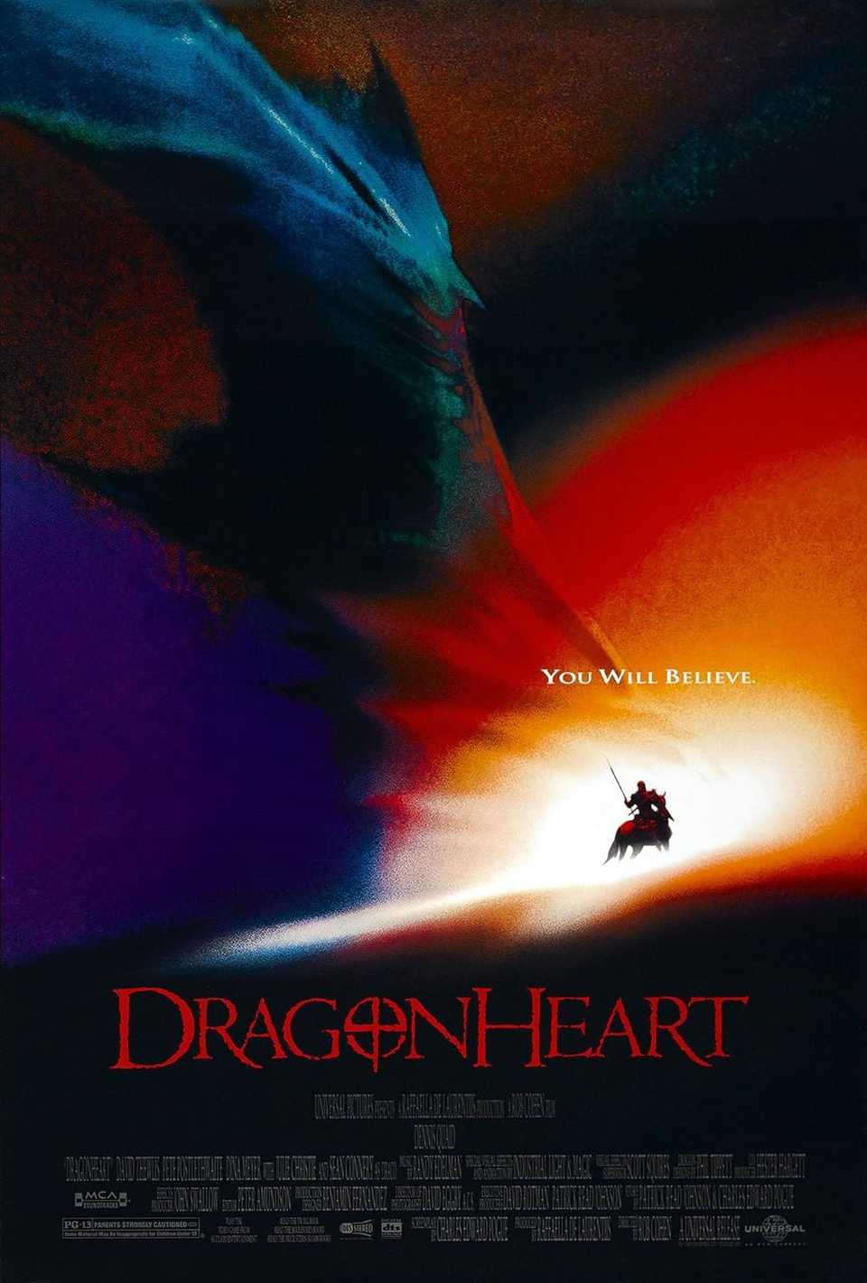 10 Best '90s Fantasy & Adventure Movies
