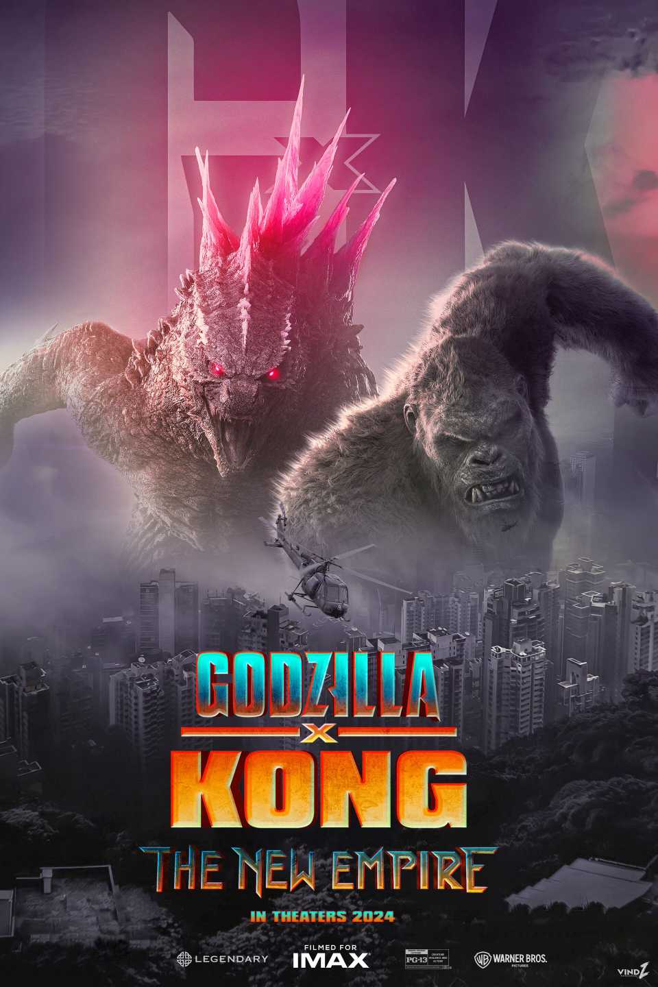 Does Godzilla x Kong Have a Post-Credits Scene?